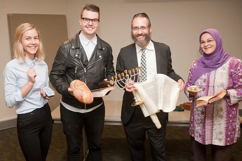 Who we are | Together for Humanity