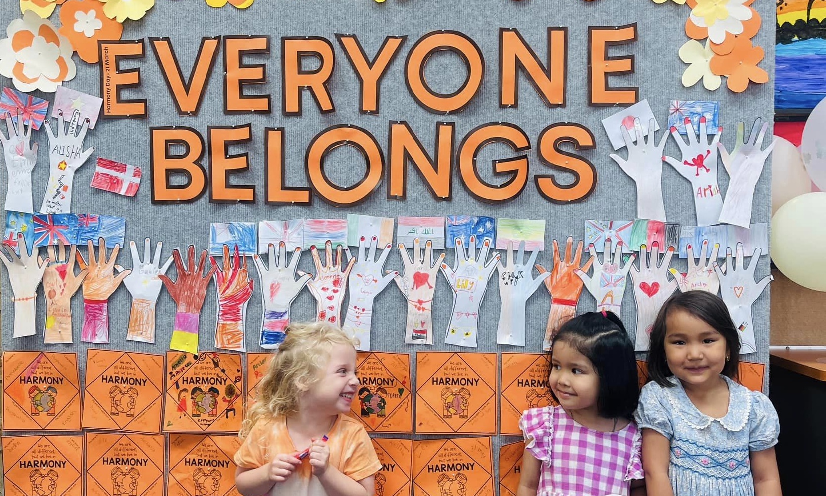 Student Programs | Together for Humanity